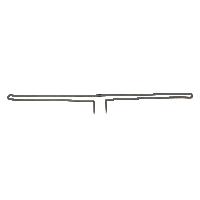 China High Efficiency Industrial Heating Elements With Threaded Terminal Plug Type for sale