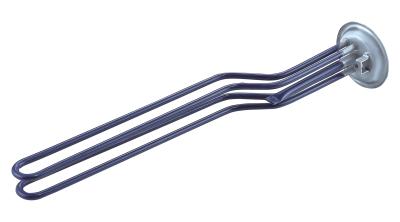 China 110V-380V Industrial Enamel Heating Tubes for Stable Thermal Support for sale