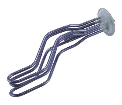 China Reliable Enamel Coating Electric Heating Element Corrosion Resistant for sale