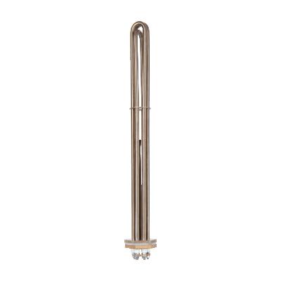 China ISO9001 Certified Electric Heating Element With 8mm 8.5mm Tube Diameter for sale