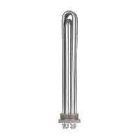 China Custom 220V/440V Electric Water Heater Element High Efficiency Heating Tube with ±5-10% Power Tolerance for sale