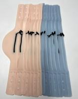 China Premium Food-Grade Silicone Cooling Neck Wrap with Long-Lasting Cooling Gel and Ergonomic Curved Contour for sale