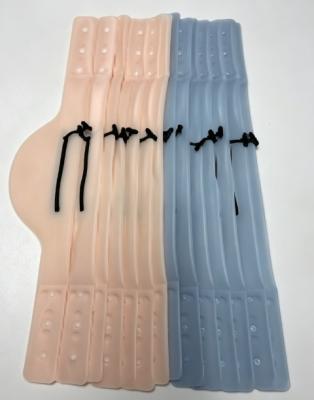 China Premium Food-Grade Silicone Cooling Neck Wrap with Long-Lasting Cooling Gel and Ergonomic Curved Contour for sale