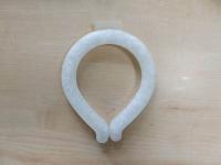 China PCM Phase Change Cooling Neck Ring with Leakproof TPU Material for 1-3 Hours Cooling and Heat Relief for sale