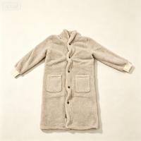 China Premium flannel fleece fabric loungewear set lightweight and fluffy for breathable and heat-locking comfort at home for sale