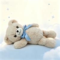 China Heat Therapy Plush Doll with Removable Inner Pouch, Natural Lavender and Buckwheat, Microwave Heatable for Warmth and Relaxation for sale