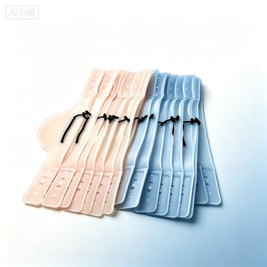 China Premium Food-Grade Silicone Cooling Neck Wrap with Long-Lasting Cooling Gel and Ergonomic Curved Contour for sale