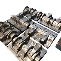 China Aerospace Die Casting Mold Manufacturing Custom Product Casting Moulds for sale