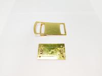 China Custom Die Casting Parts Manufacturing Metal Belt Buckle Stamping And Punching Mold for sale