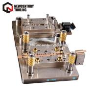 China Custom Mini Auto Die Casting Parts Automotive Punching Mold Tool Service for sale