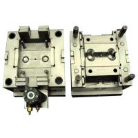 China Home Appliance Die Casting Parts Services Household Internal Parts Mold Customized for sale