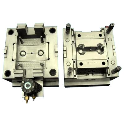 China Home Appliance Die Casting Parts Services Household Internal Parts Mold Customized for sale