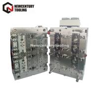China Plastic Multi Cavity Injection Mold Tool Manufacturing Service For Medical Appliance for sale