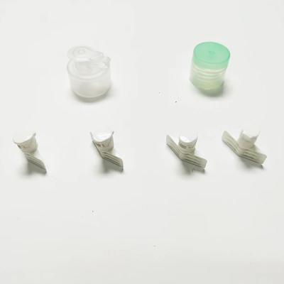 China Injection Moulding Cosmetic Liquid Bottle Part Manufacturing for Lancôme for sale