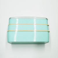 China Custom Injection Molded Parts Plastic Tableware Lunch Box Household Product For Tupperware for sale