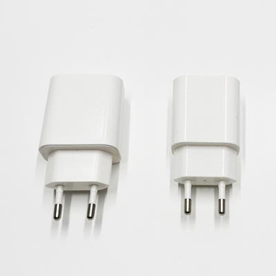 China Custom Plastic Injection Moulds Electronic Product For Charger Shell Manufacturing for sale