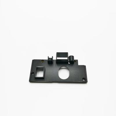 China Electronic Tool Mouldings Plastic Products Injection Mold For Clock Battery Cover Product for Lamborghini for sale