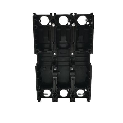 China Plastic Electronic Product Injection Molded Parts For Electric Switch Housing for sale