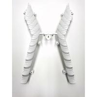 China Precision Auto Injection Molded Parts Plastic Car Lighting Parts For Mercedes-Benz for sale