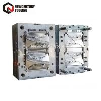 China Precision Auto Injection Molded Parts Plastic Car Lighting Parts For Mercedes-Benz for sale