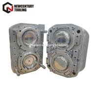 China Oem Bowl With Pc Material Plastic Mold Injection Molding Manufacturing Custom Plastic Product for Osteria Francescana for sale