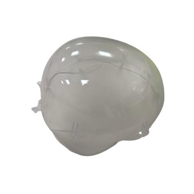China ABS Polyurethane 3D Printed Helmet Parts Outdoor Applications Product for sale