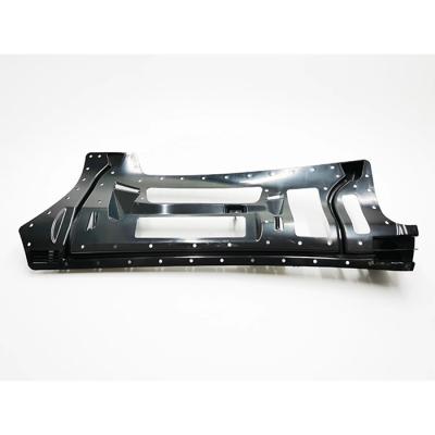 China Customized Plastic Product Injection Molding automotive parts for Mercedes-Benz for sale