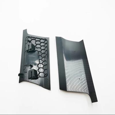 China Custom Auto Plastic Injection Molding For New Energy Automotive Parts for sale