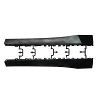 China Injection Mould Auto Tool Plastic Products For Car Centre Console Bracket Product automotive parts for Porsche for sale