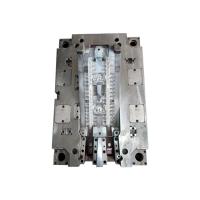 China Customization Injection Molding Product Automotive Application Car Interior Strip automotive parts for BMW for sale