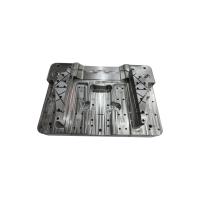 China Injection Mold household product Bracket Housing Custom Plastic Product for Miele for sale