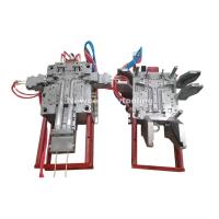 China Precision Injection Molds Auto Mould Manufacturer Service For Cooling Accessories for sale