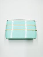 China Plastic 2K Injection Molds Multi Layer Lunch Box Mouldings For Household Appliance for sale