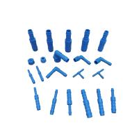 China Customization Injection Molding Agricultural Application Plastic Part Development for for sale
