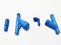 China Customization Injection Molding Agricultural Application Plastic Part Development for for sale