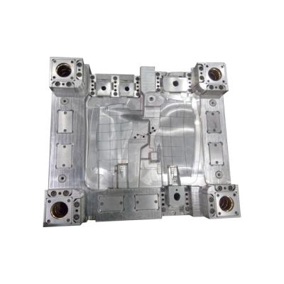 China High Precision Automotive Injection Mould For Auto Part Interior Accessories for sale