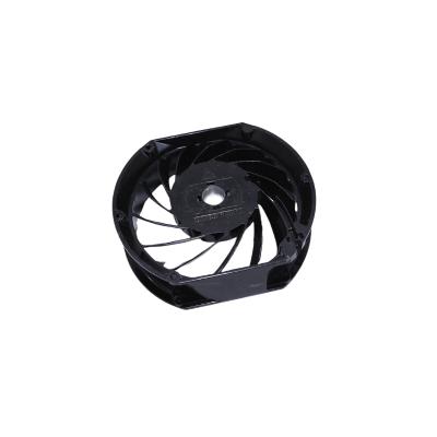 China Customized Injection Molded Parts Home Appliance Fan Plastic Shell Part for sale