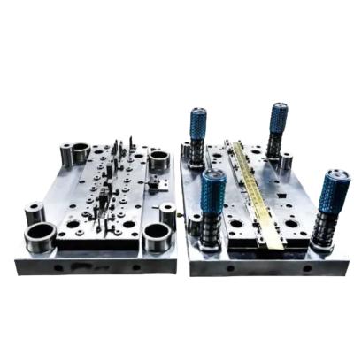 China Vehicle Injection Molds Manufacturer Custom Stamping Punching Mould For Automotive for sale