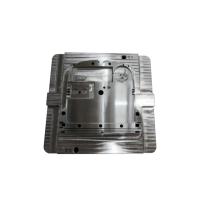 China Customized Plastic Injection Molds Automotive Parts For Mercedes Benz for sale