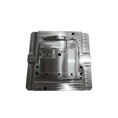 China Customized Plastic Injection Molds Automotive Parts For Mercedes Benz for sale