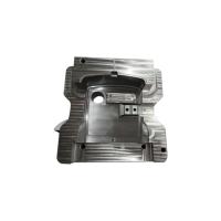 China Customized Plastic Injection Molds Automotive Parts For Mercedes Benz for sale