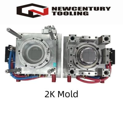 China Custom 2K Injection Molding Manufacturing For Plastic Bowl for sale