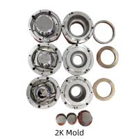 China Custom 2K Injection Molding Manufacturing For Plastic Bowl for sale