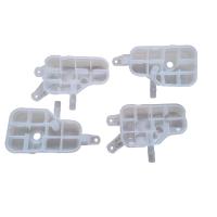China Automotive Parts Injection Molds Mirror Polish Plastic Surge Tank Manufacturing for sale