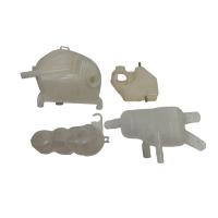 China Automotive Parts Injection Molds Mirror Polish Plastic Surge Tank Manufacturing for sale