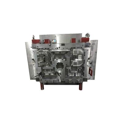 China Automotive Product Injection Molds High Precision Manufacturing For Car Lighting Accessories for sale