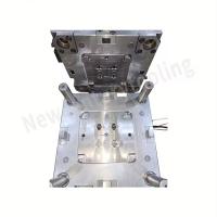 China OEM ODM Multi Cavity Injection Molds For Precision Cosmetic Plastic Product Covers for sale