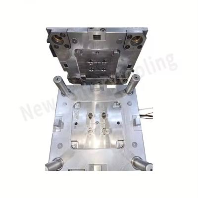China OEM ODM Multi Cavity Injection Molds For Precision Cosmetic Plastic Product Covers for sale