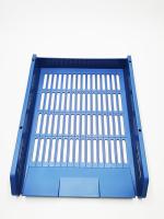 China Custom Injection Molding Plastic parts Office Products File Rack for for sale