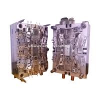 China Customized Injection Moulds For Auto Accessories Plastic Parts for sale